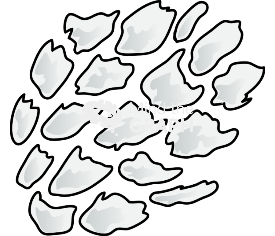 Cirrocumulus Clouds Drawing